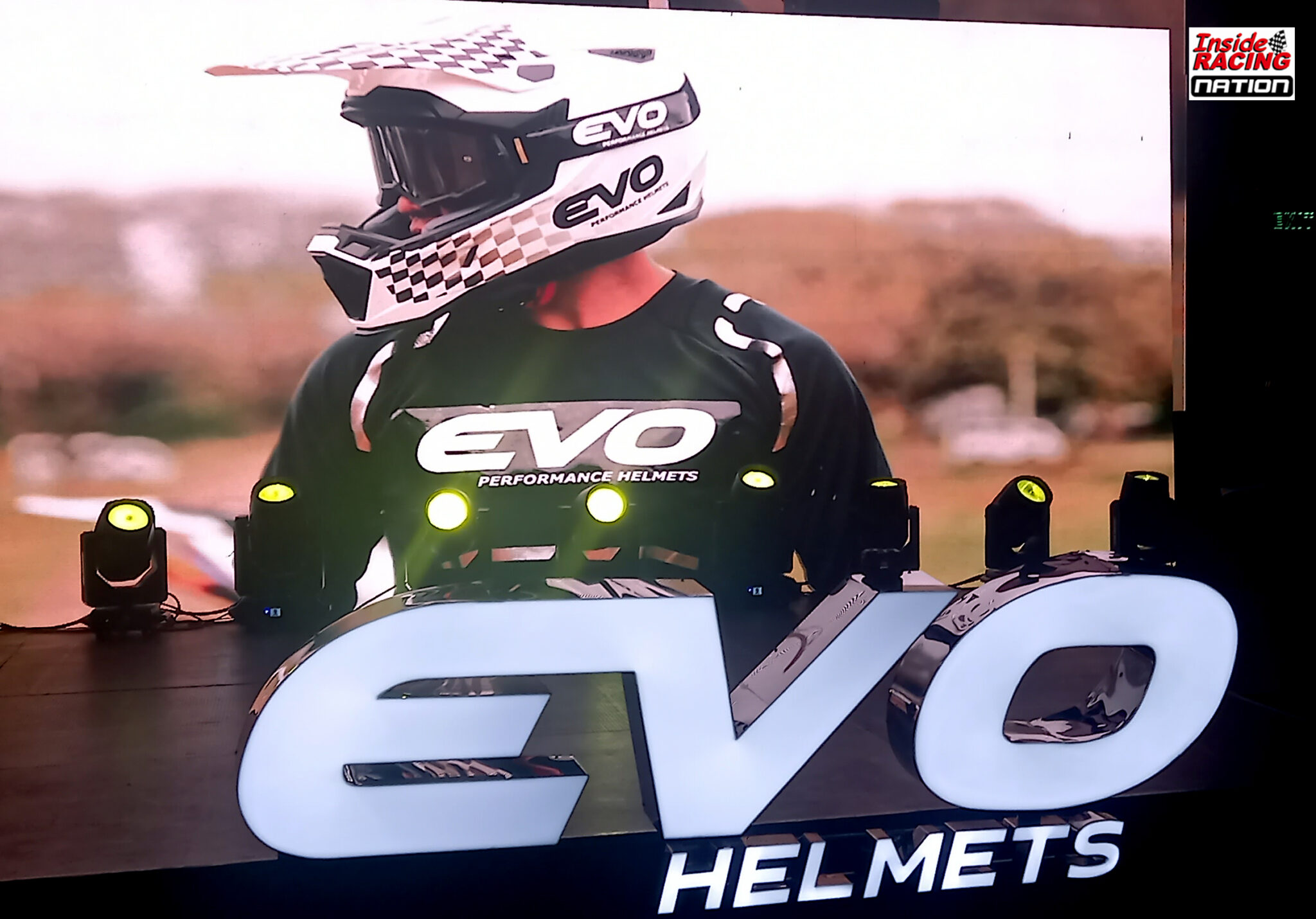 InsideRACING Defining Supremacy: EVO Helmets Philippines Launches 2026 ...
