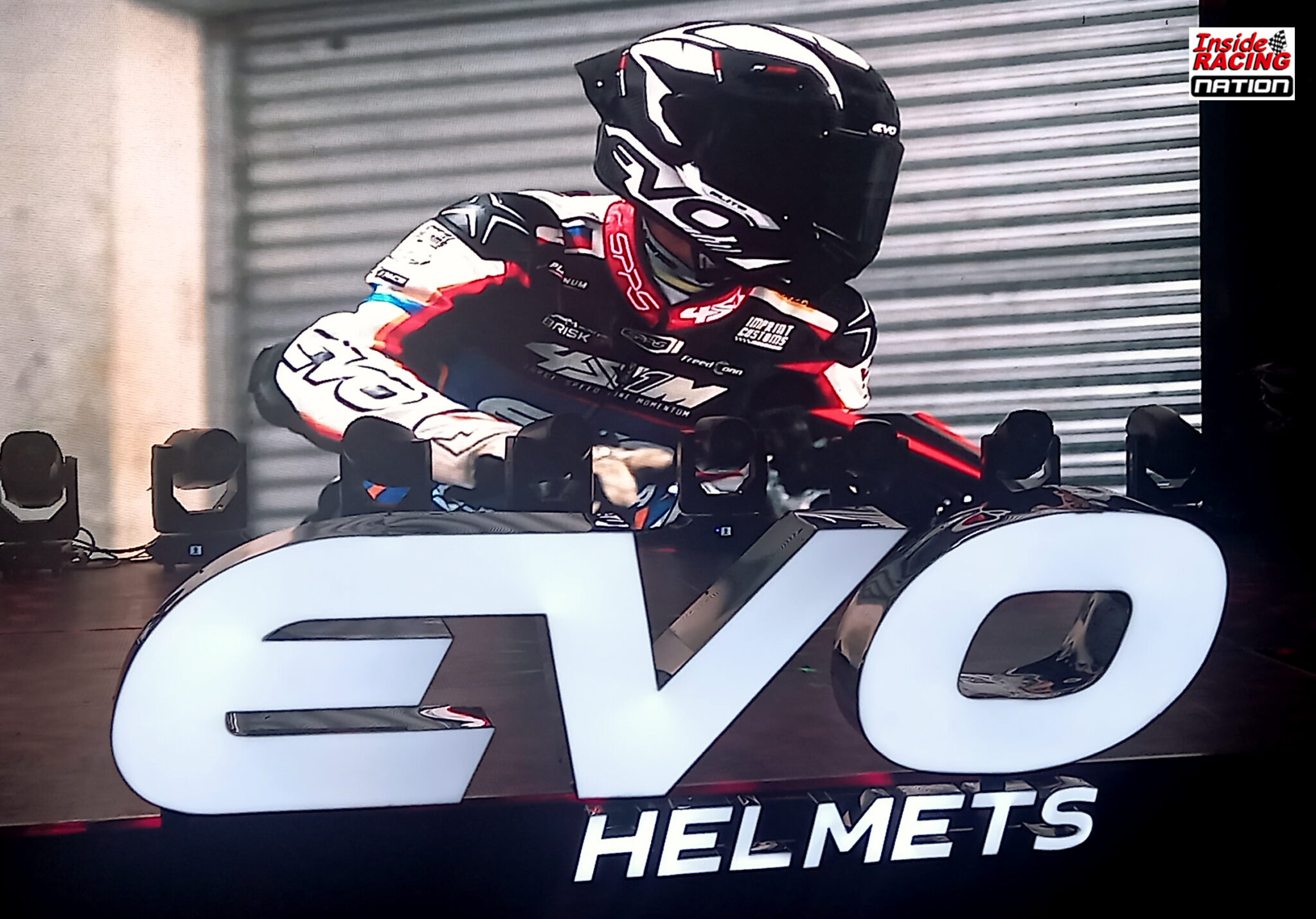 InsideRACING Defining Supremacy: EVO Helmets Philippines Launches 2026 ...