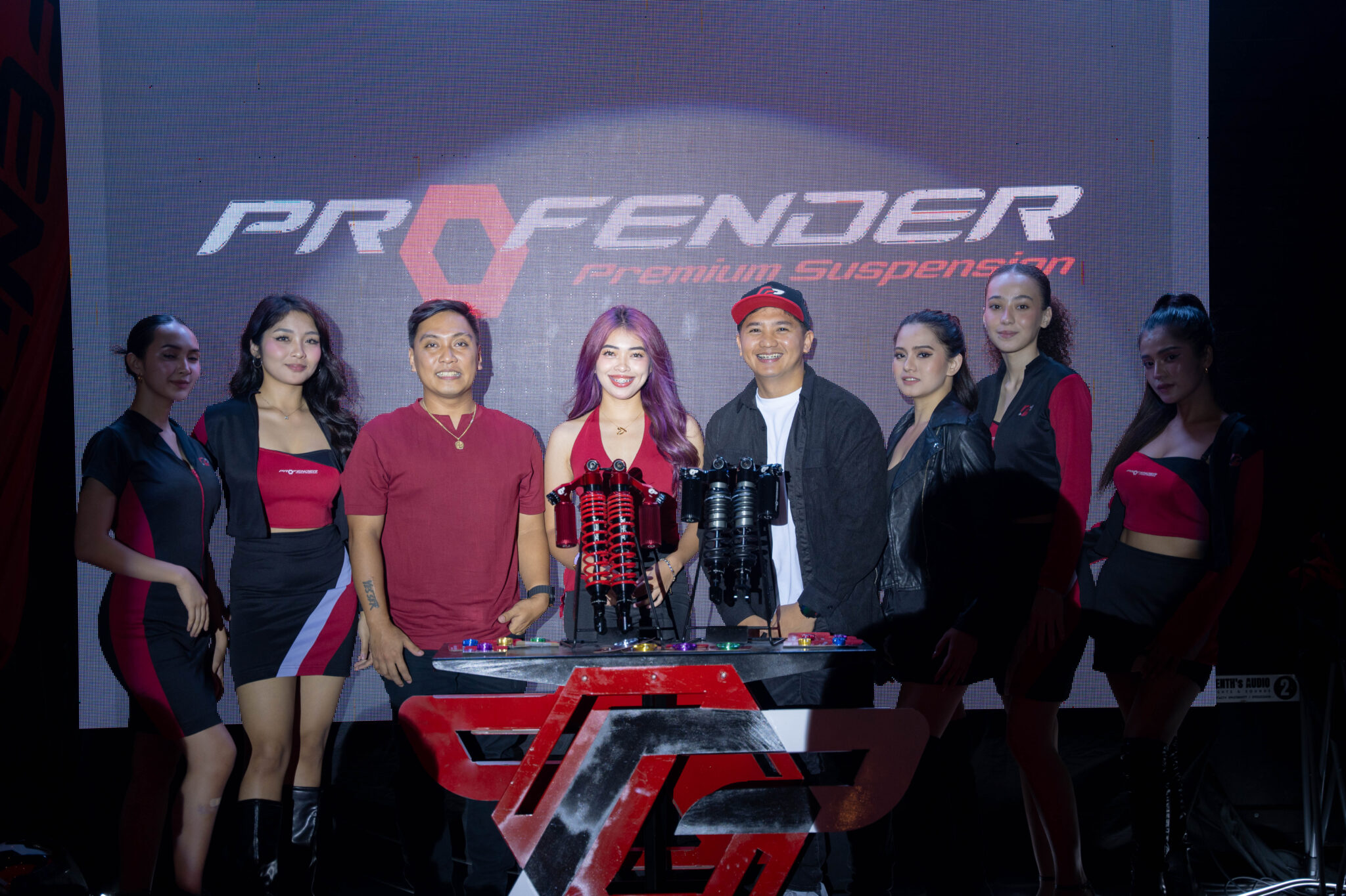 InsideRACING Profender Motorcycle Launches the All-New Series X Plus