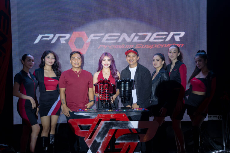 InsideRACING Profender Motorcycle Launches the All-New Series X Plus