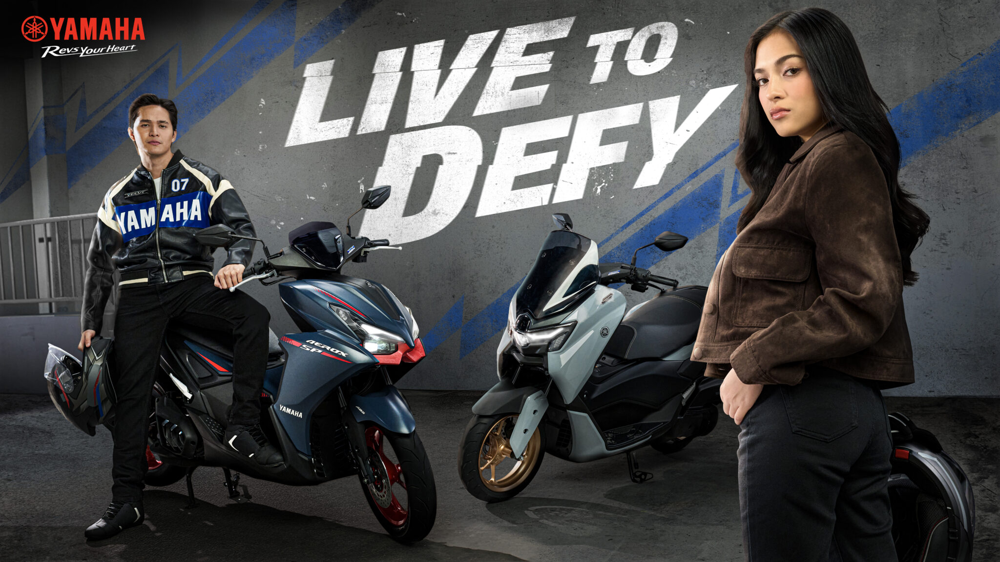 InsideRACING KYMCO Reveals the All-New Xciting X350 and Agility ECO 125