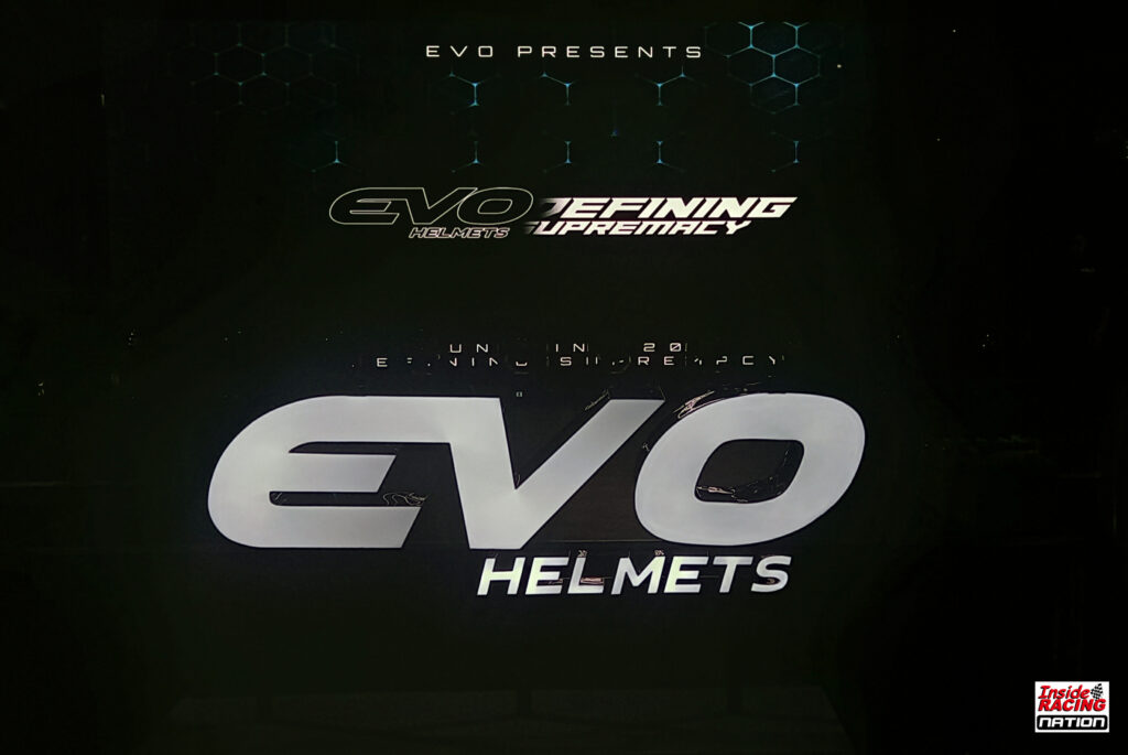 InsideRACING Defining Supremacy: EVO Helmets Philippines Launches 2026 ...