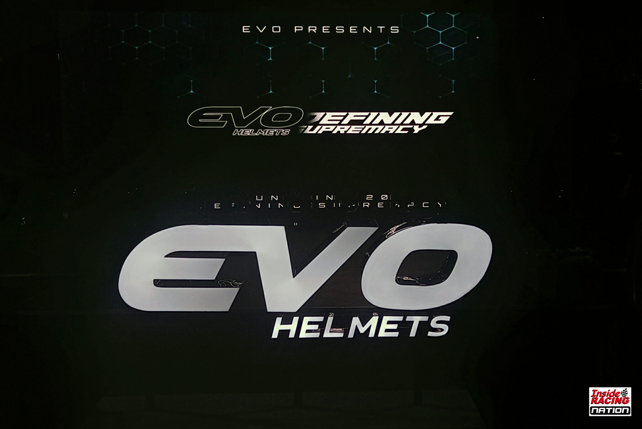 InsideRACING Defining Supremacy: EVO Helmets Philippines Launches 2026 ...