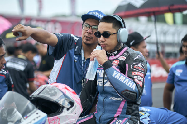 InsideRACING Yamaha Philippines Racing Team Continues Progress at FIM ...